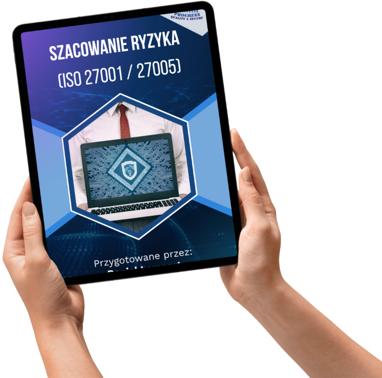 Wdrożenie ISO 27001 krok po kroku — certyfikacja SZBI | PQS